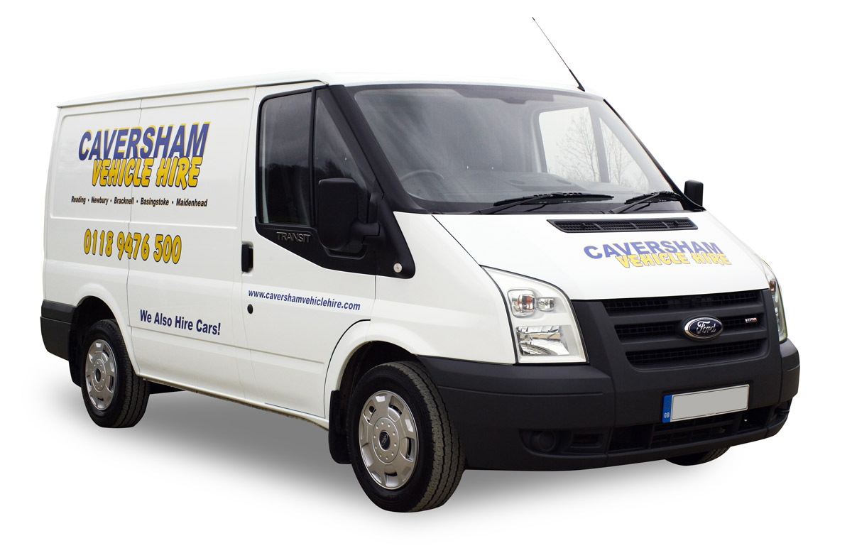 Transit van hire
